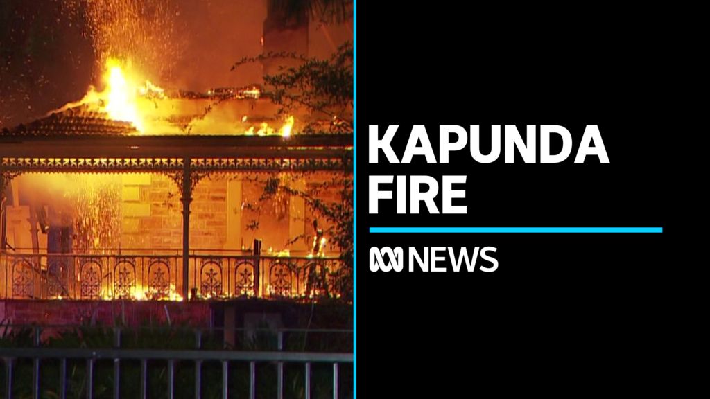 Fire destroys Kapunda High School - ABC News