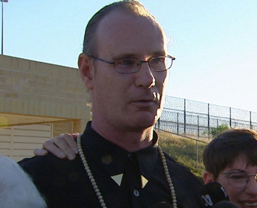 Police find missing weapon Simon Rochford used to murder Brigitta ...