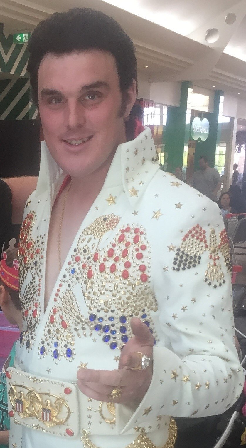 Adelaide Elvis off to Parkes - ABC listen