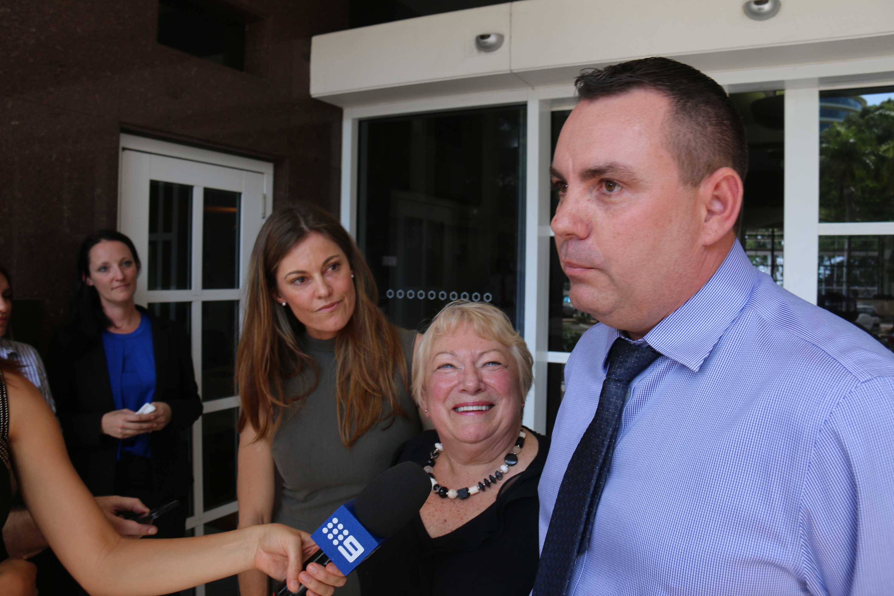 Danny Deacon trial: Darwin court hands down life sentence - ABC News