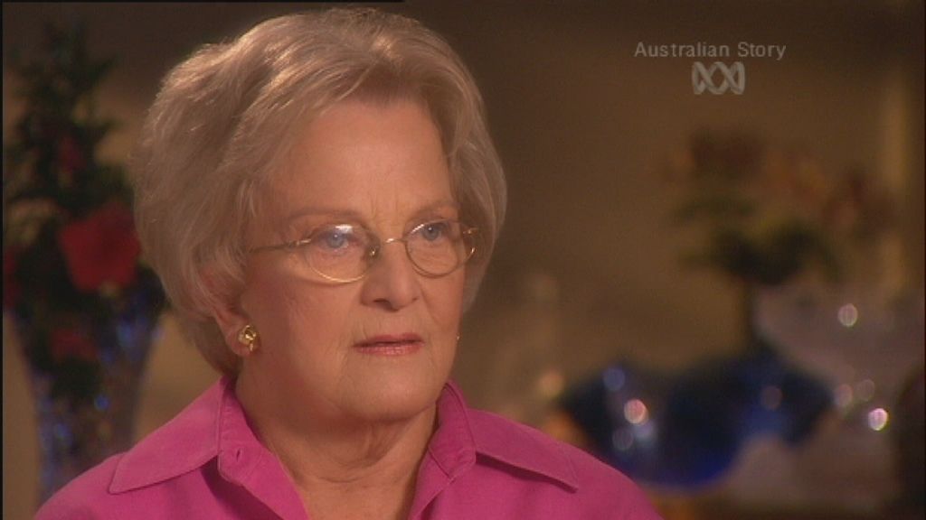 Wendy McCarthy reflects on Hazel Hawke's life and passing - ABC News