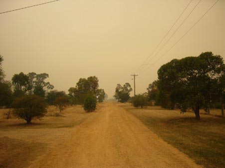 Fire crews brace for horrid day - ABC News