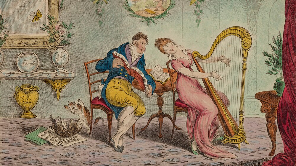 A 'musical jolt' in early colonial Sydney - ABC Classic