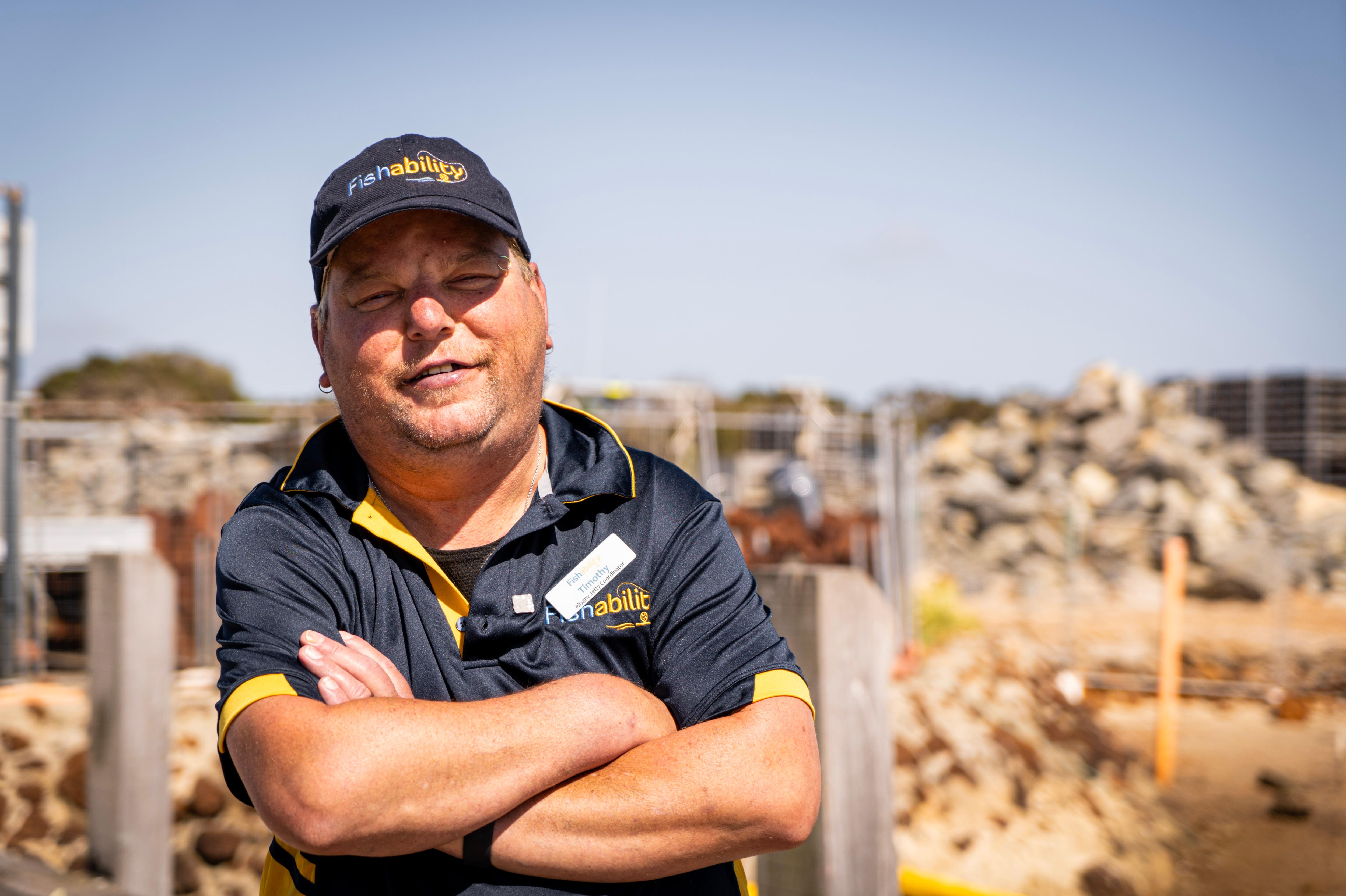 Fishability helps people with disabilities beat challenges, make ...