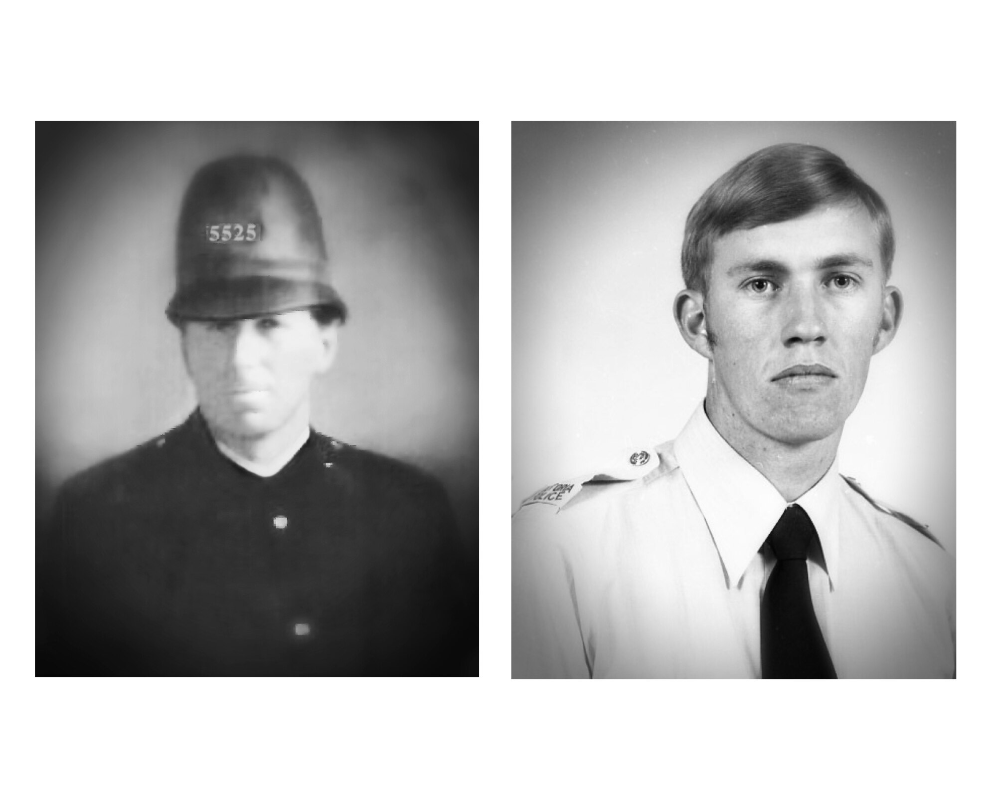 New memorial honours fallen officers, 'unbreakable bond' between police ...