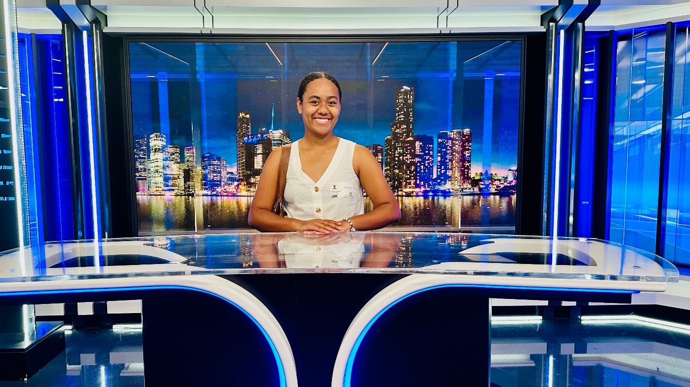 She Shoots Pacific: supporting the next generation of visual ...