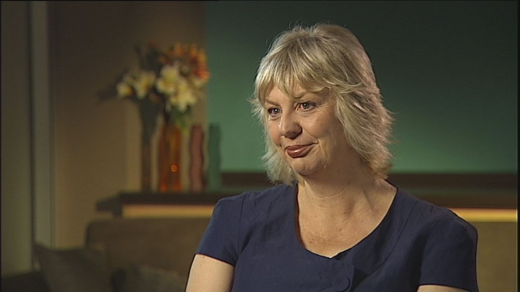 One Plus One: Sarah Winch - ABC News