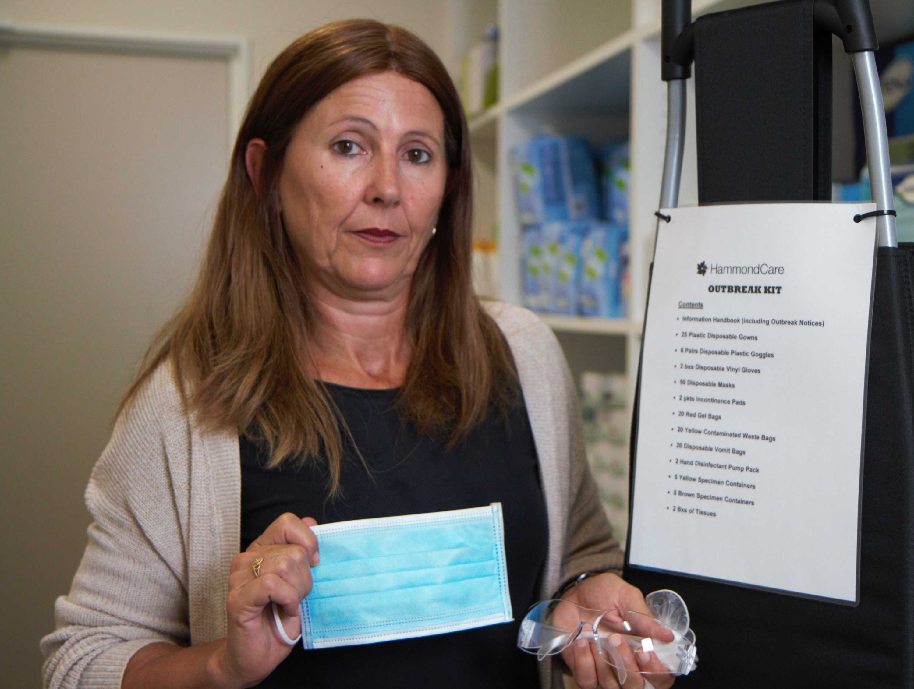 Aged care facilities preparing 'outbreak kit' coronavirus response as ...