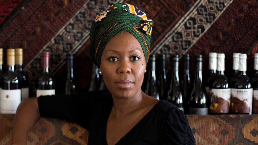 Sisonke Msimang - Q+A Sisonke Msimang - Q+A
