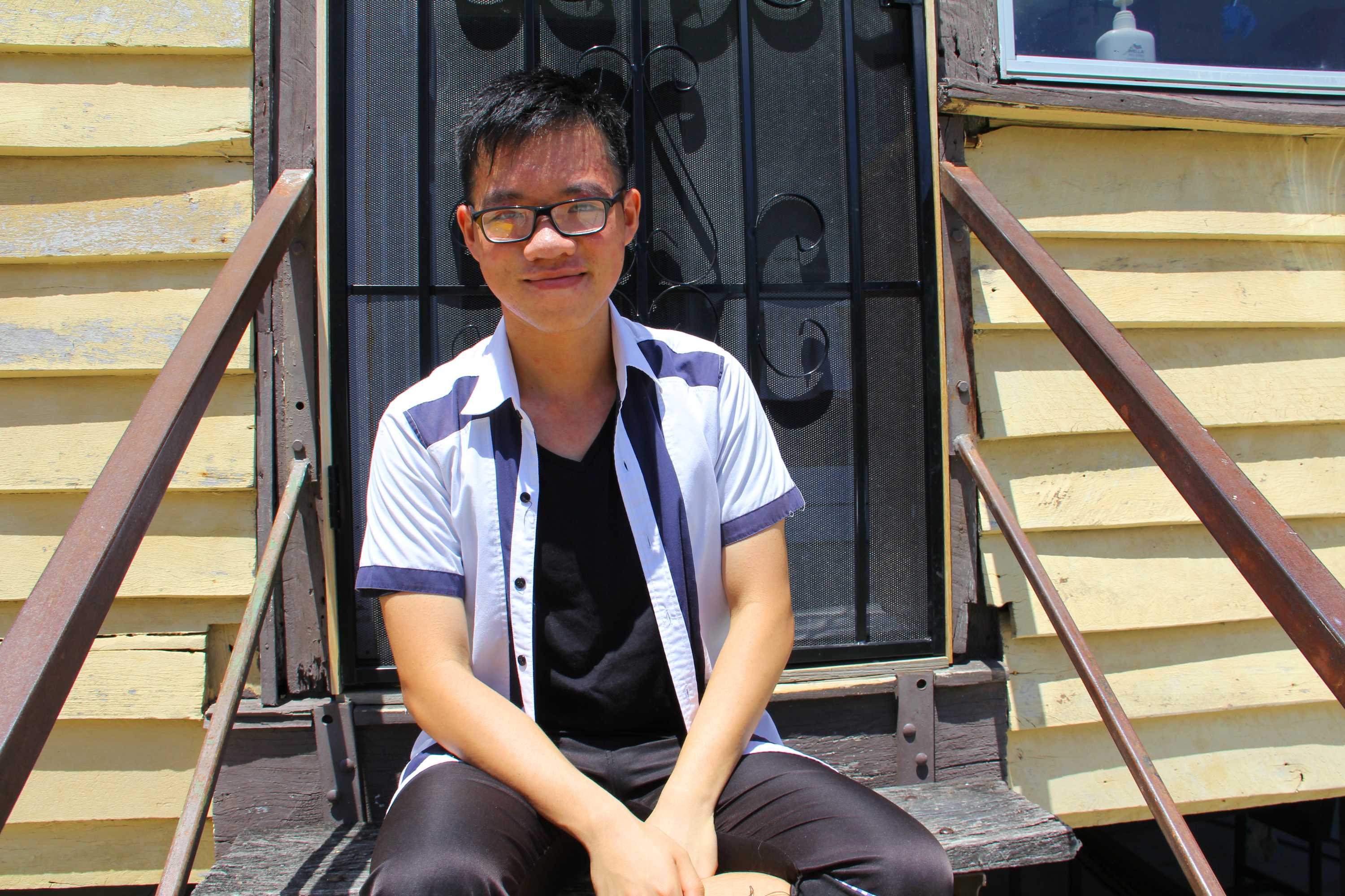 From struggling to speak English to dux of Rockhampton State High ...