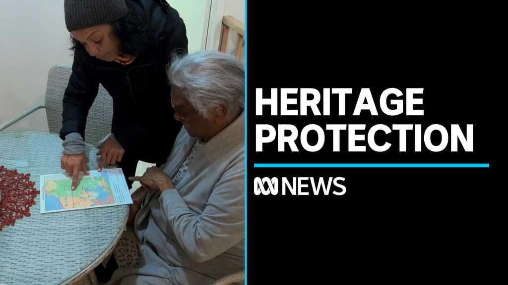 New laws protecting Aboriginal cultural heritage come into effect - ABC ...