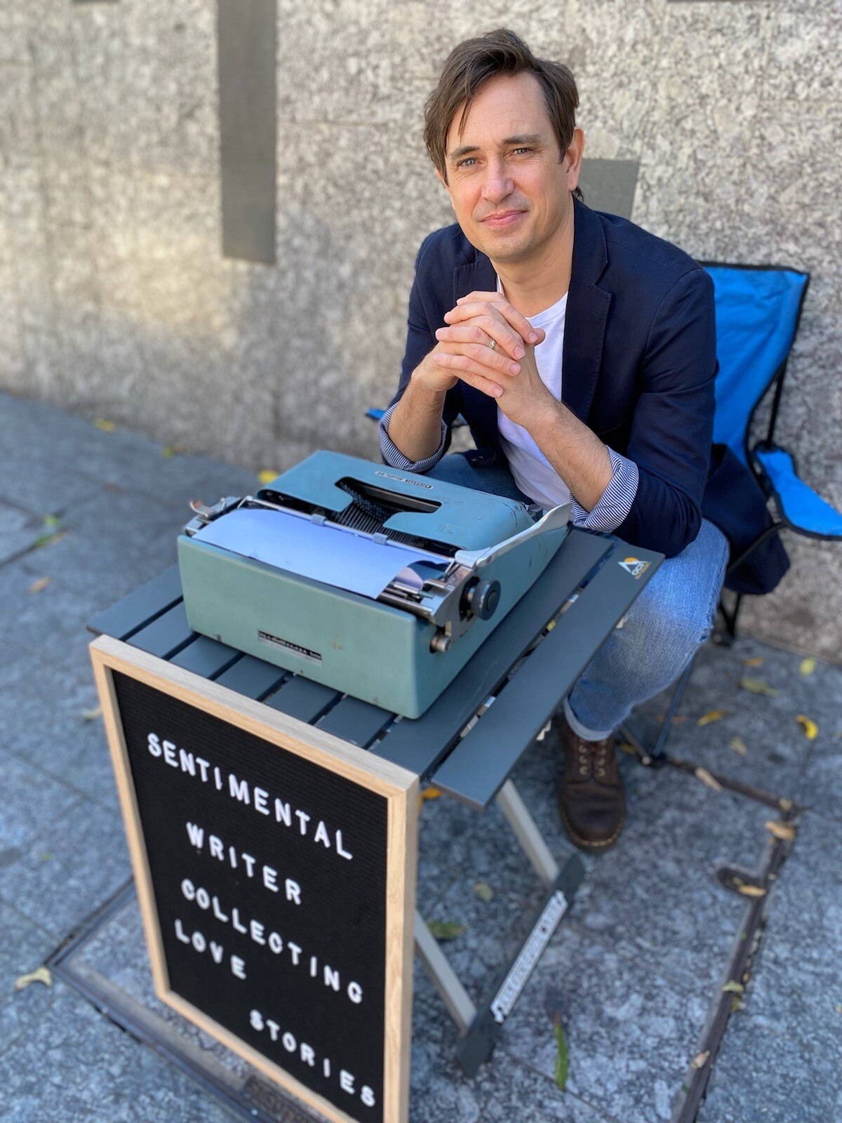 Songs and Stories Trent Dalton - ABC Melbourne