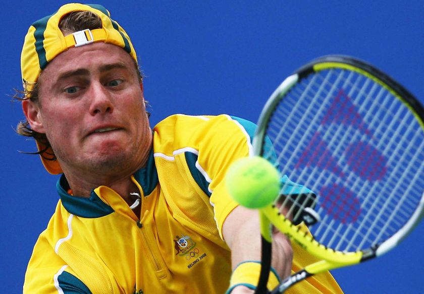 Hewitt faces Nadal test - ABC News