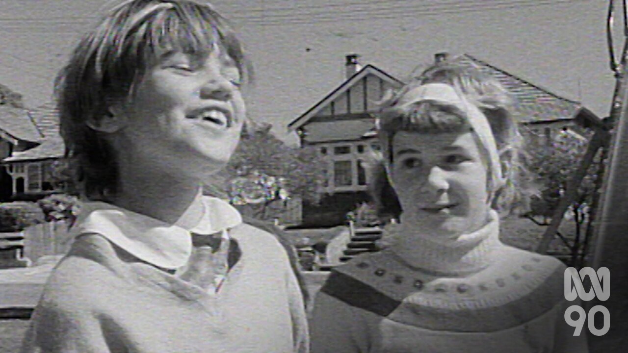 What did kids do on school holidays in the 60s? (1967) - ABC News