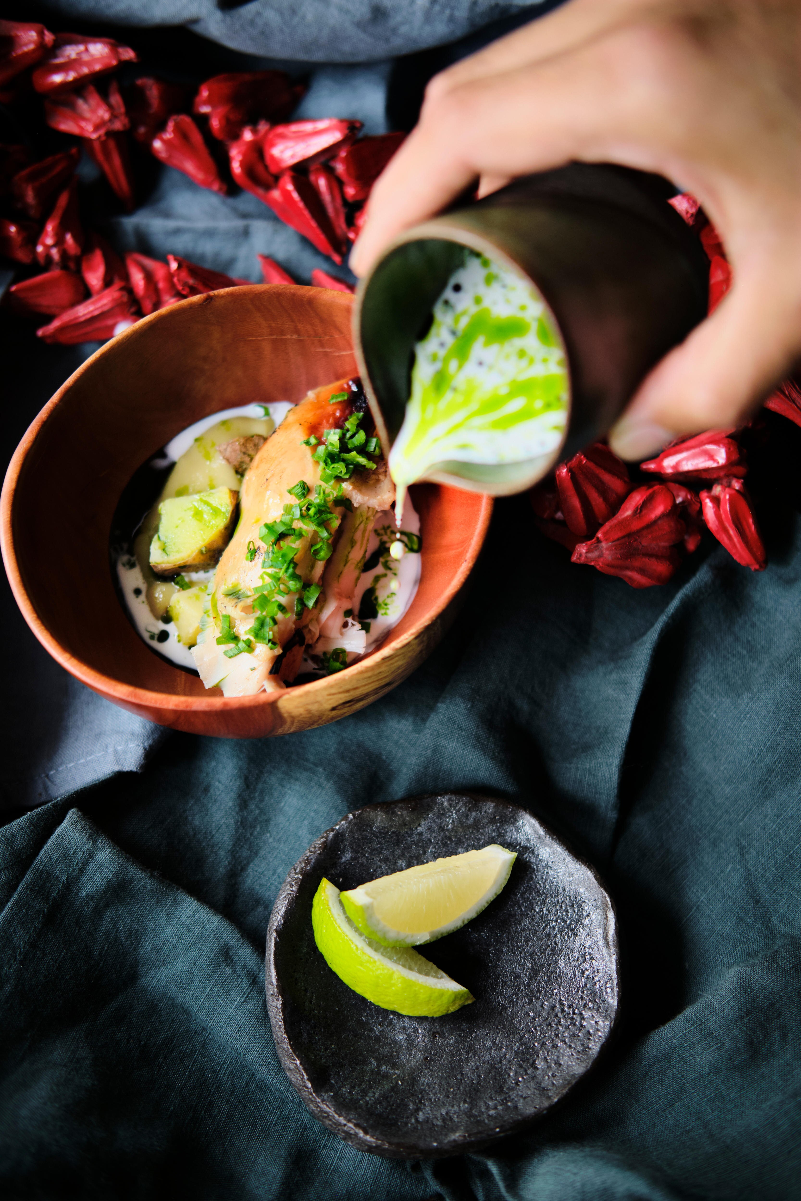 From the fish markets to fine dining: Henry Onesemo is honouring ...