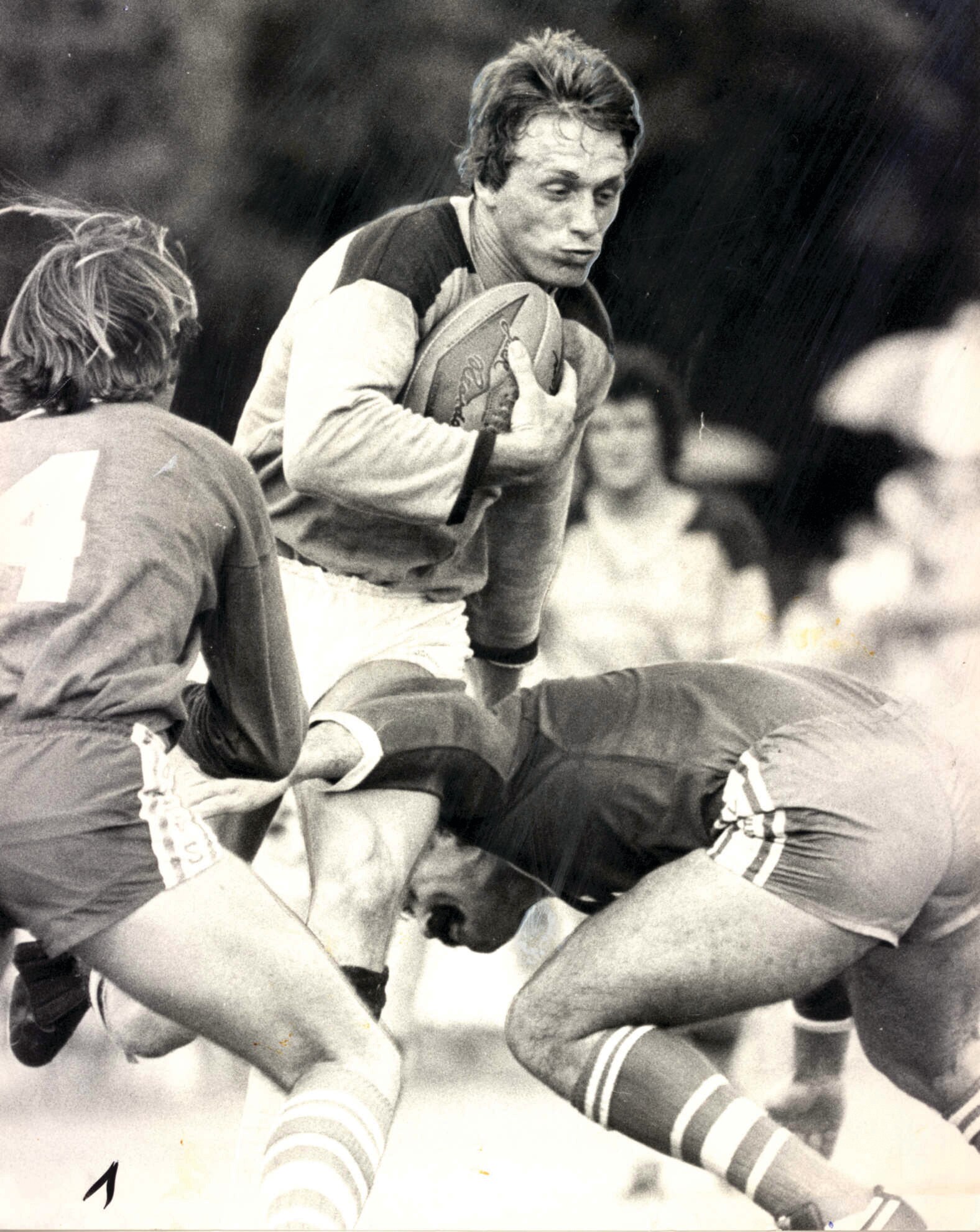 Documentary on rugby league legend Mark Graham breaks…