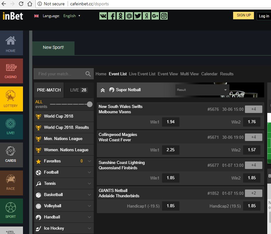 Nightlife: featuring sports betting - ABC listen