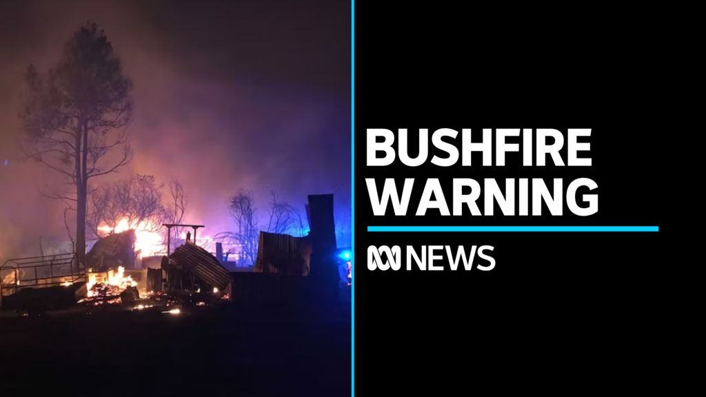 Experts call for action ahead of potential bushfire season - ABC News