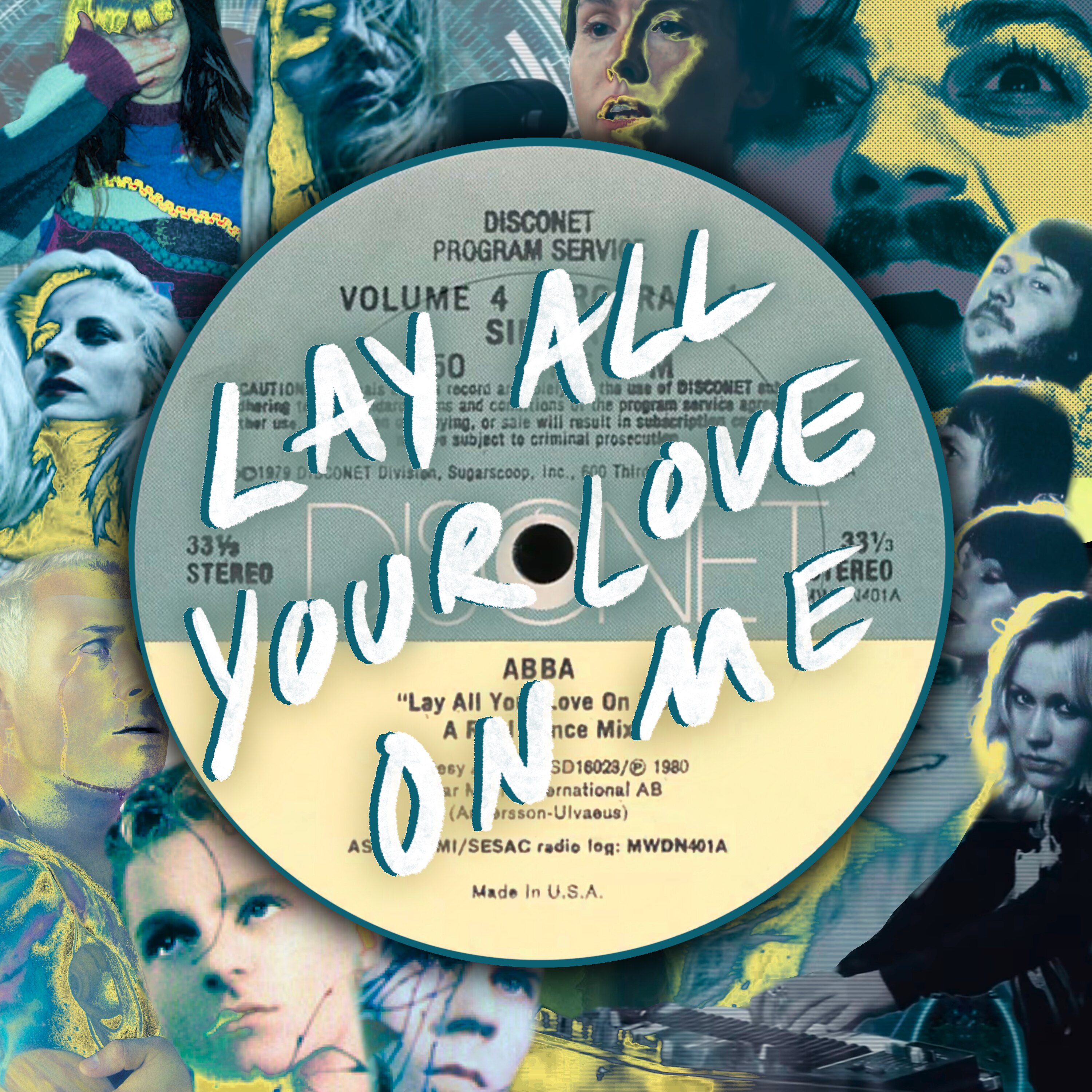 Cover Story: Lay All Your Love On Me - ABC listen