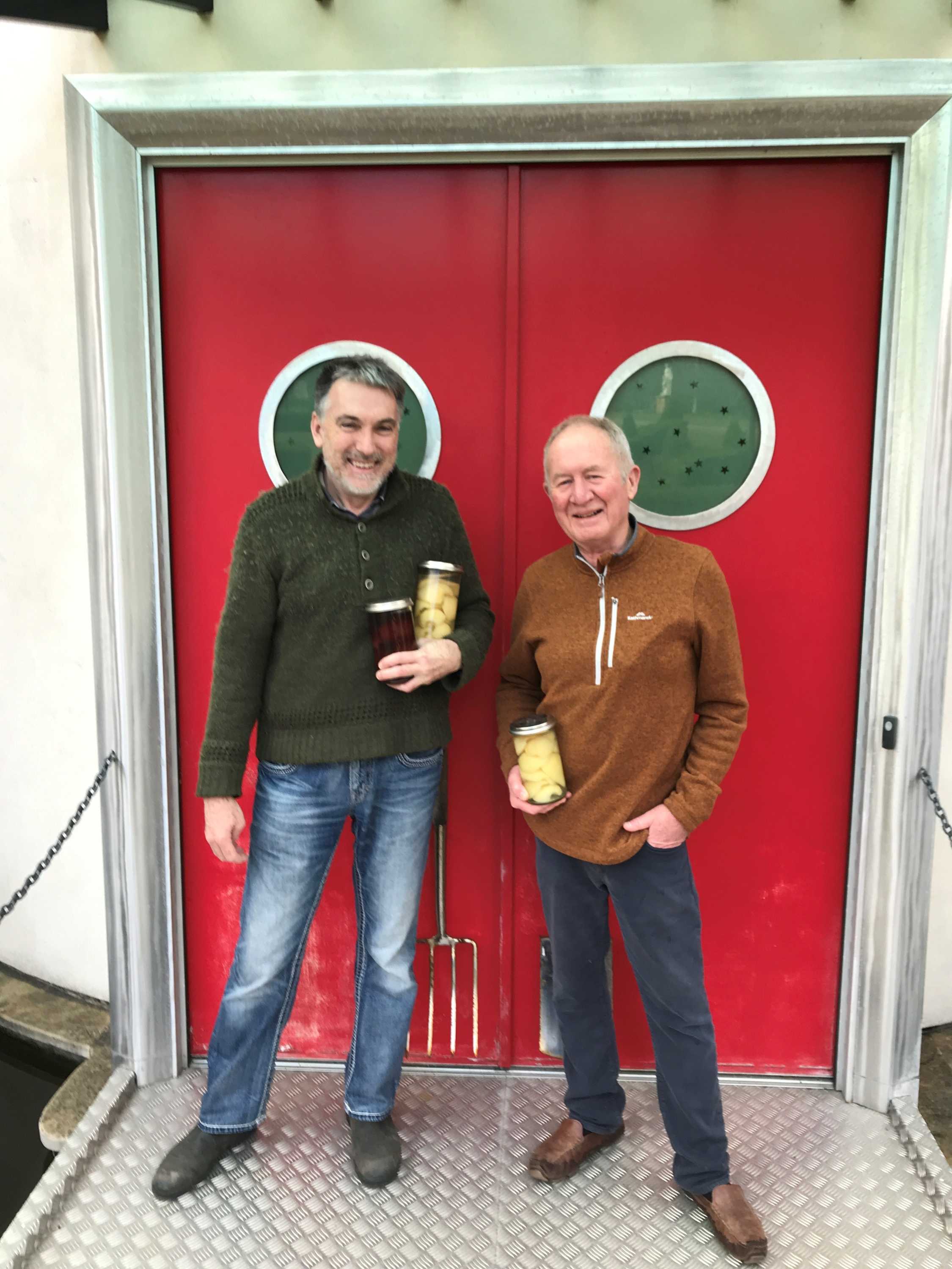 The castle of whisky and chocolate - ABC listen