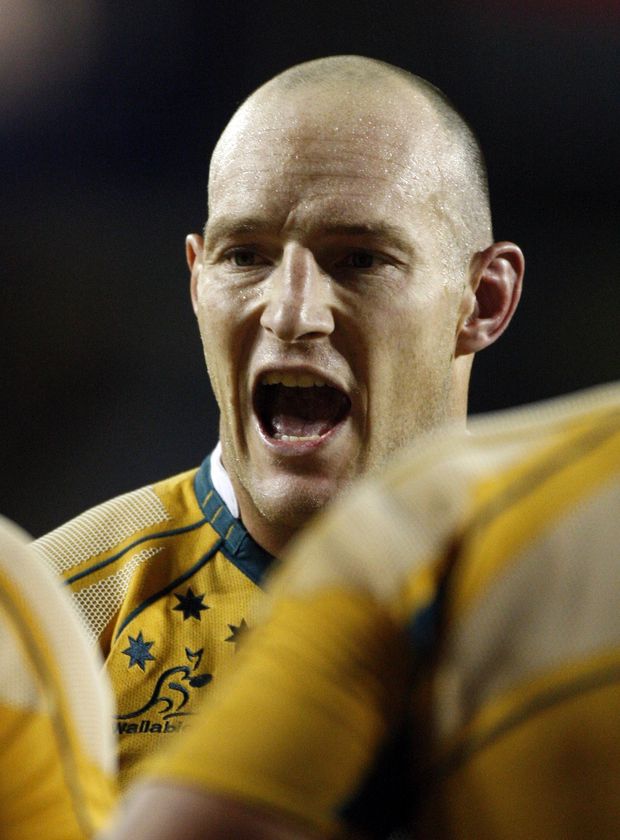 Mortlock out of NZ, England Tests - ABC News