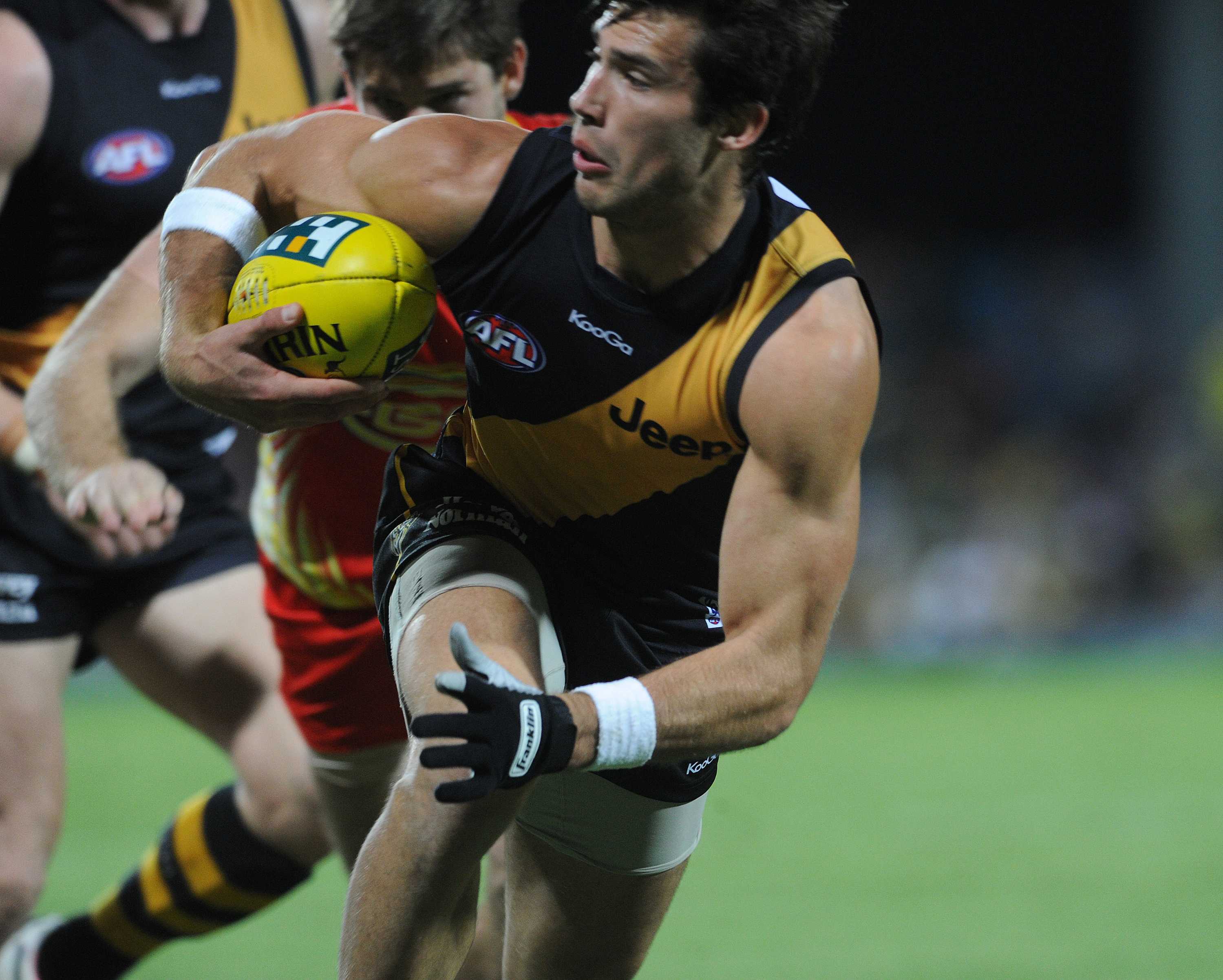 Alex Rance ruled out of Richmond AFL team to play Carlton - ABC News