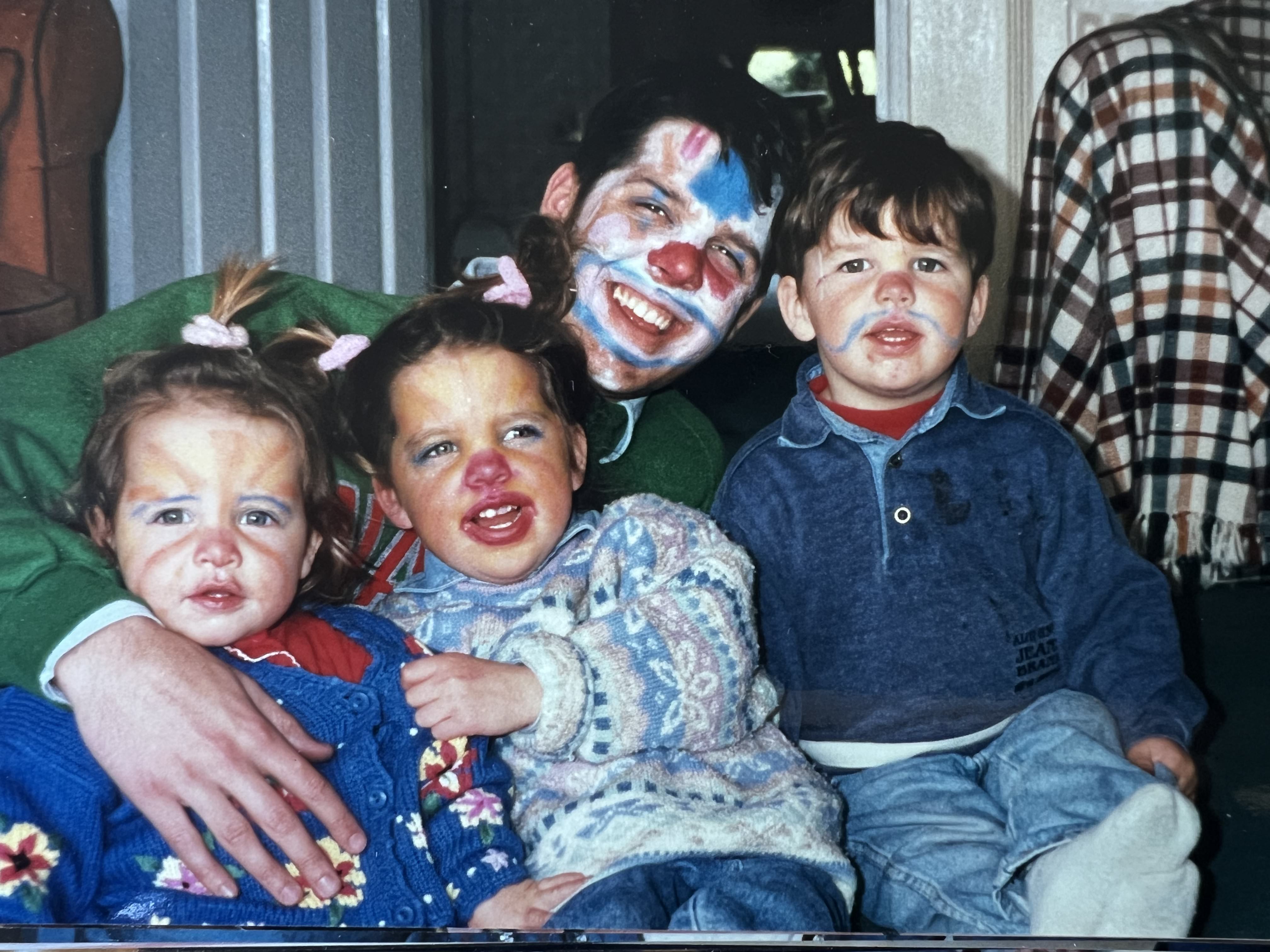 Jim Rogers on love, loss and living well with younger-onset dementia ...