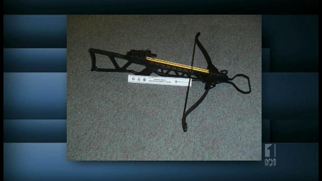 Man to be charged over crossbow shooting - ABC News