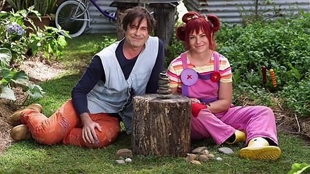 Get Grubby TV - ABC Kids