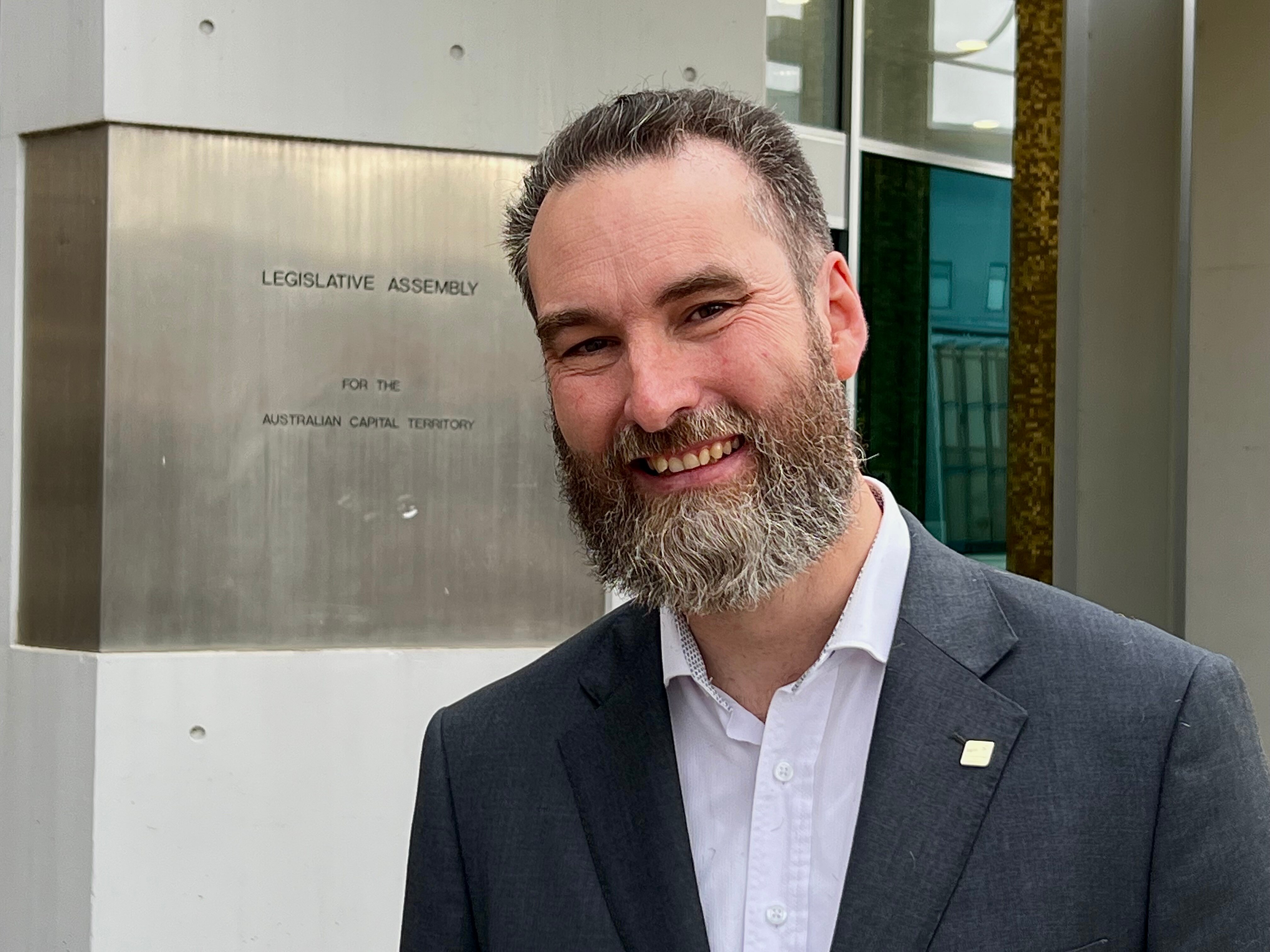 Changes to clarify eligibility in ACT voluntary assisted dying bill ...