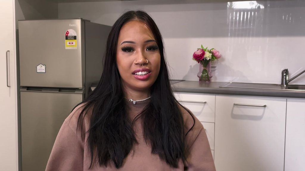 Teenager Summer Coco was homeless - ABC News