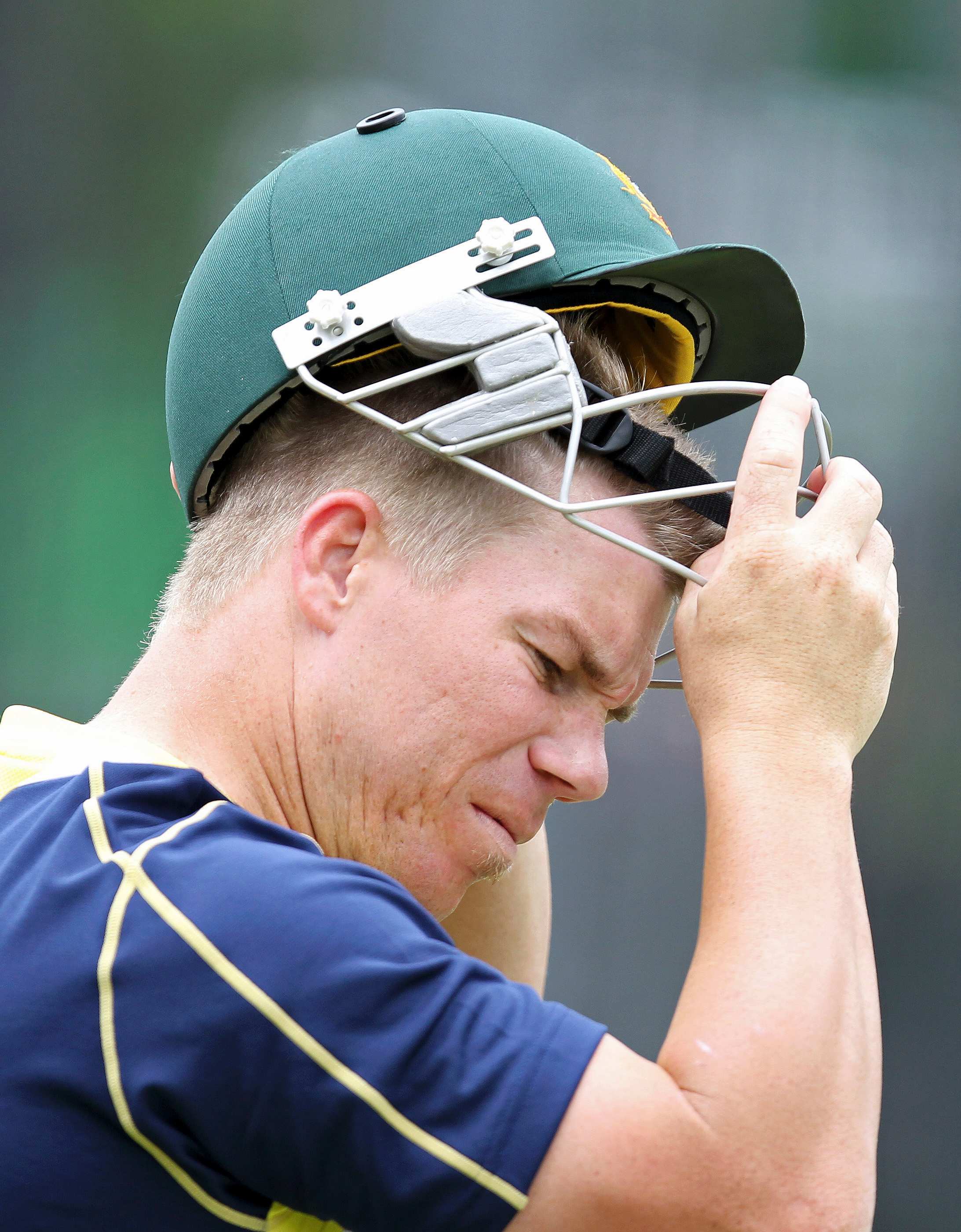 Cricket Australia to use concussion sensors in helmets - ABC News