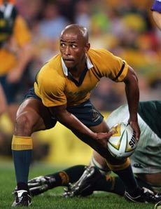 George Gregan, David Campese ,Mark Ella, Ken Catchpole among IRB Hall ...