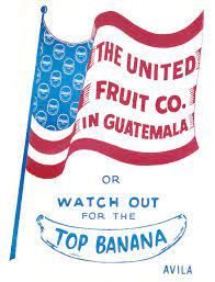 The fruit company that shaped Central America - ABC listen