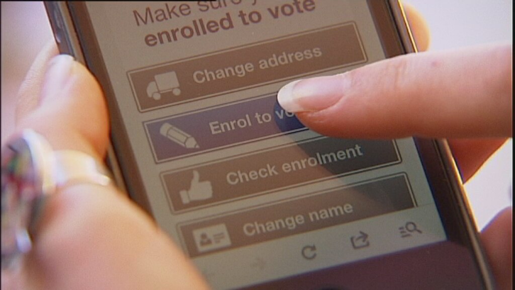 Eligible voters have one week to enrol, Australian Electoral Commission ...