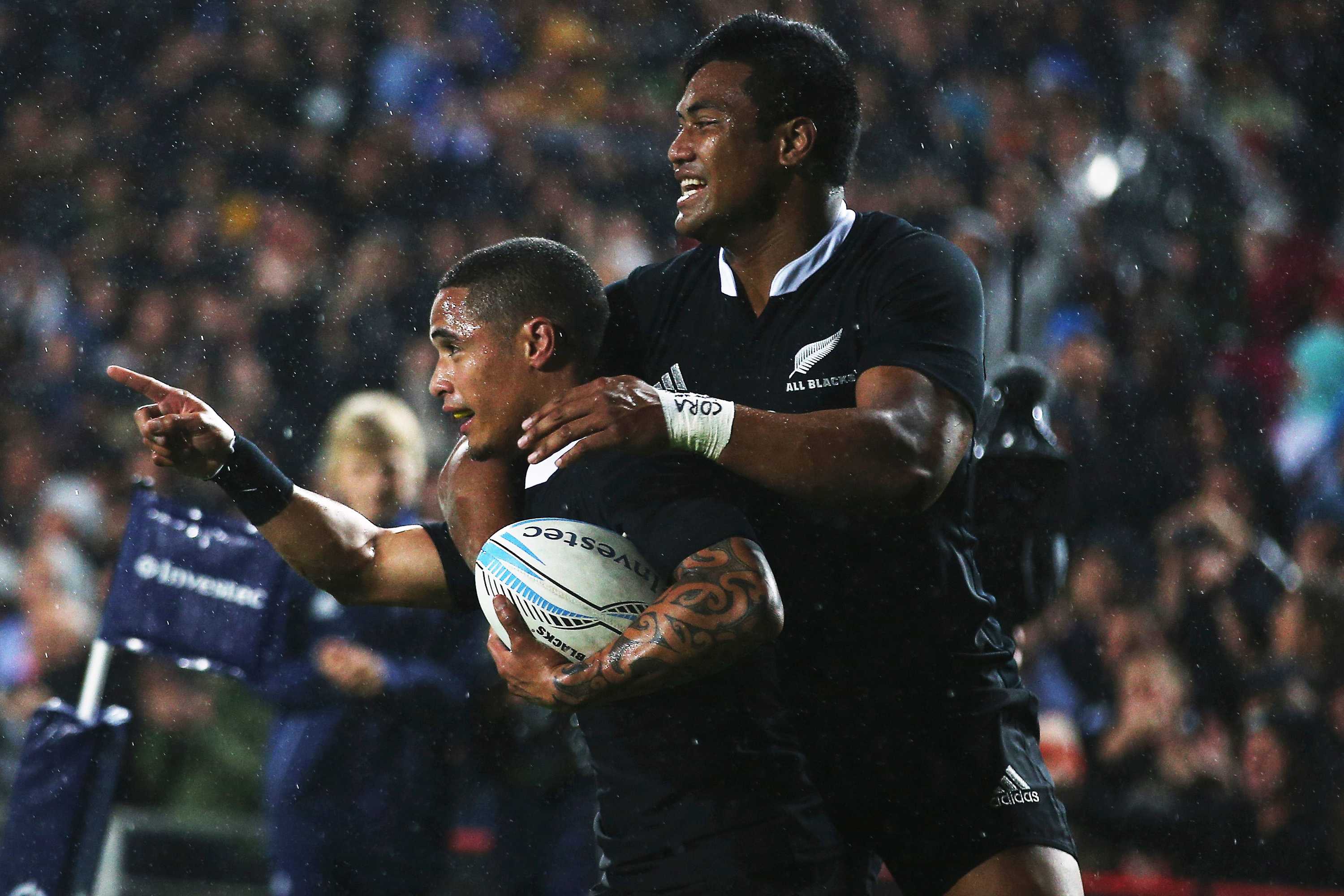 Rugby Championship: All Blacks beat Argentina 28-13 in Hamilton - ABC News