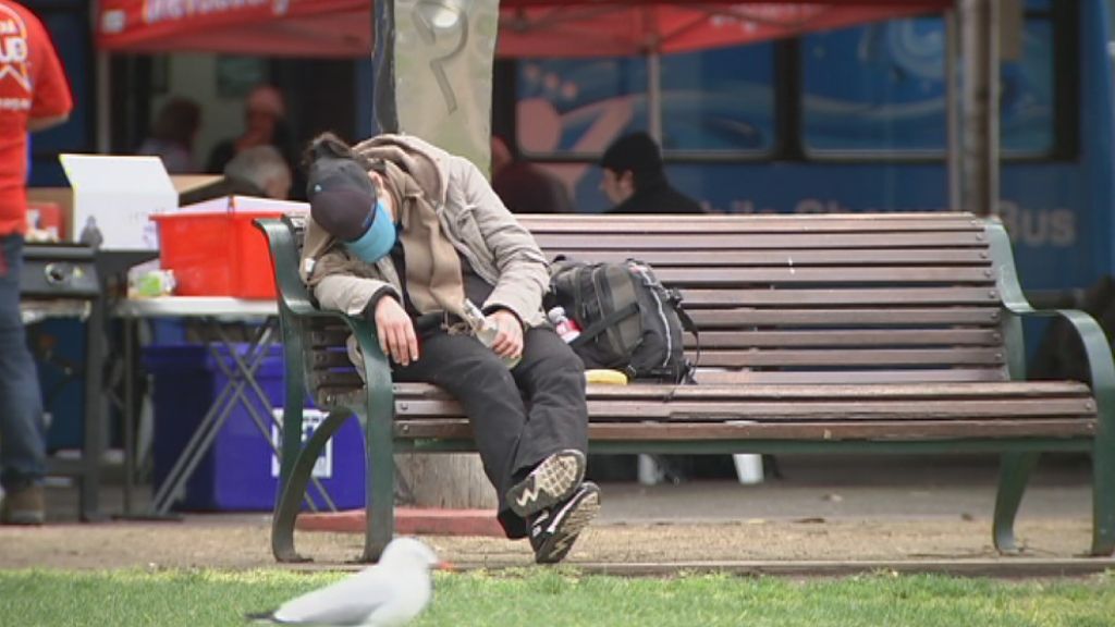 Calls to improve crisis accommodation for young homeless - ABC News