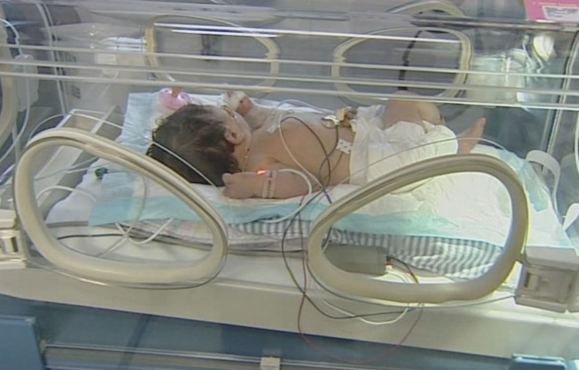 Police urge mother of abandoned baby to come forward - ABC News