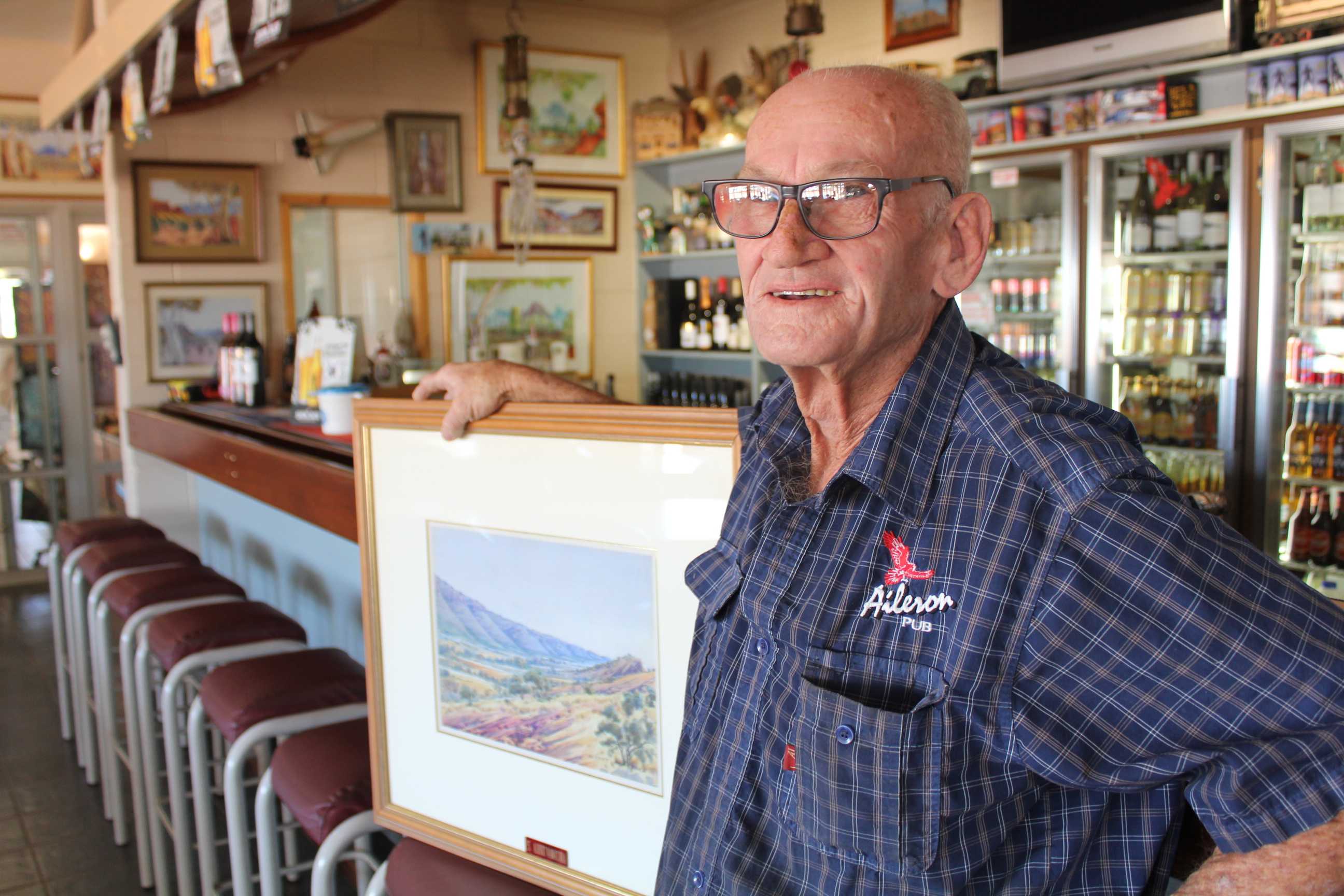 Outback roadhouses a respite for weary travellers — and home to ...
