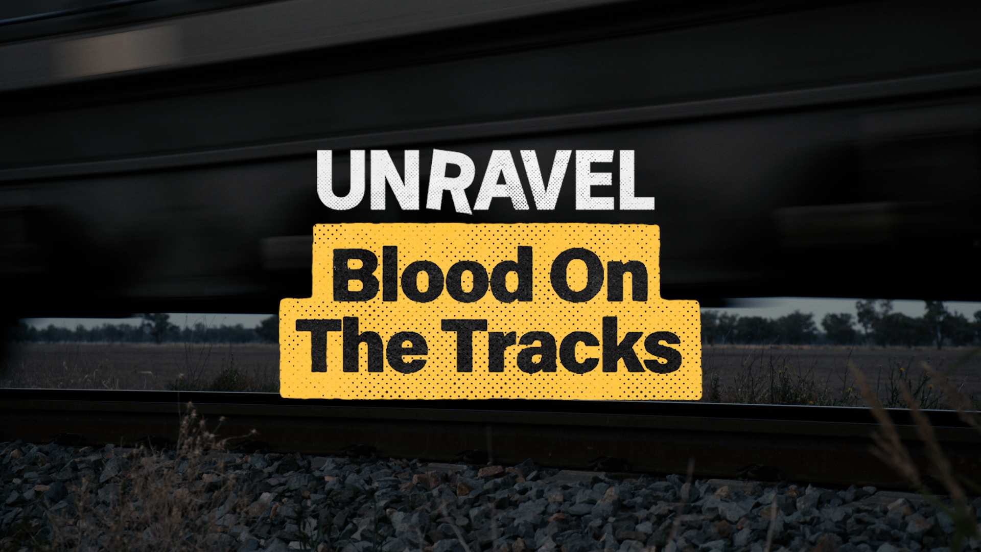 Introducing… Blood On The Tracks - ABC listen
