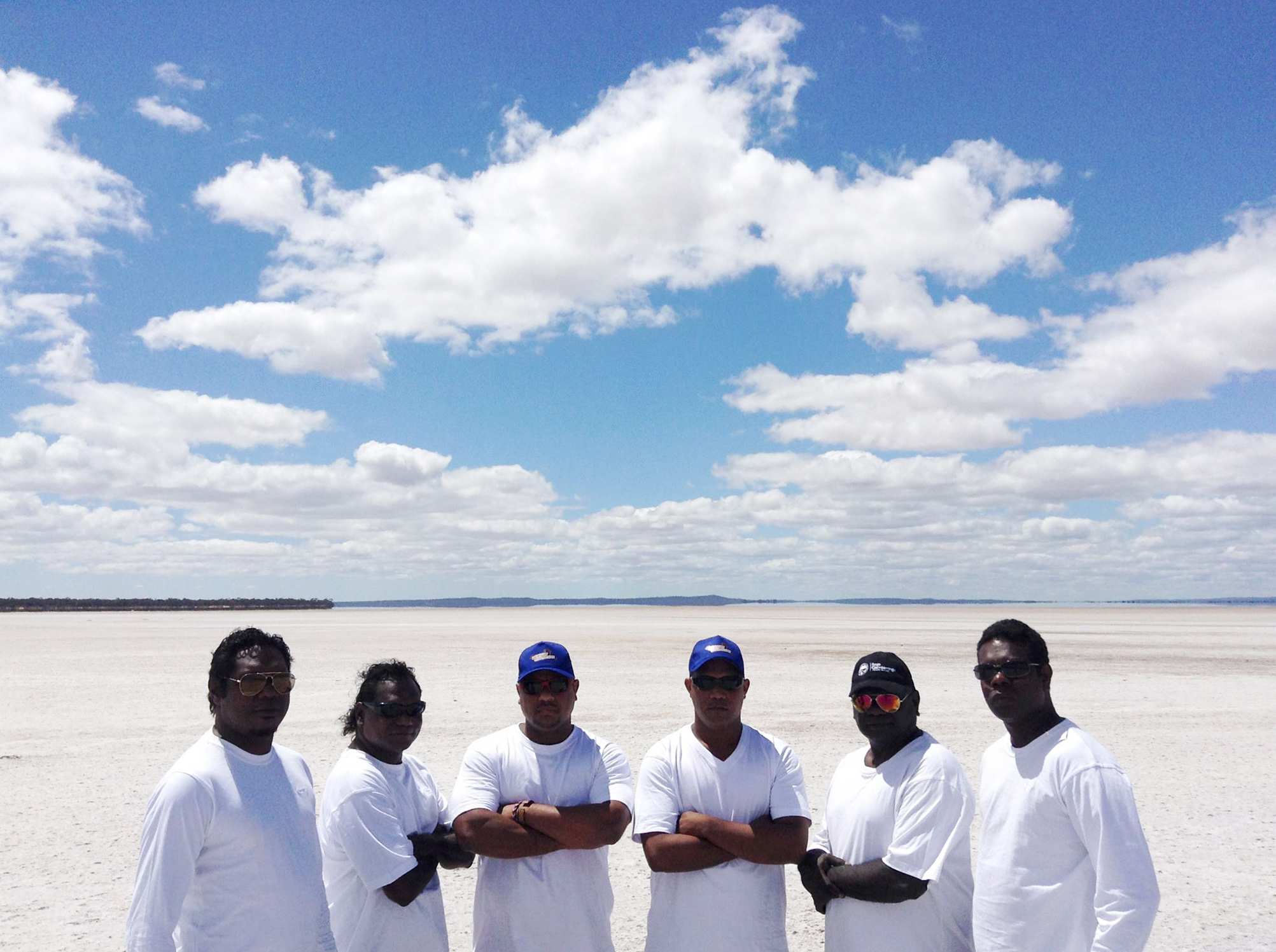 How Tiwi Islands boy band B2M went from playing in community to making ...