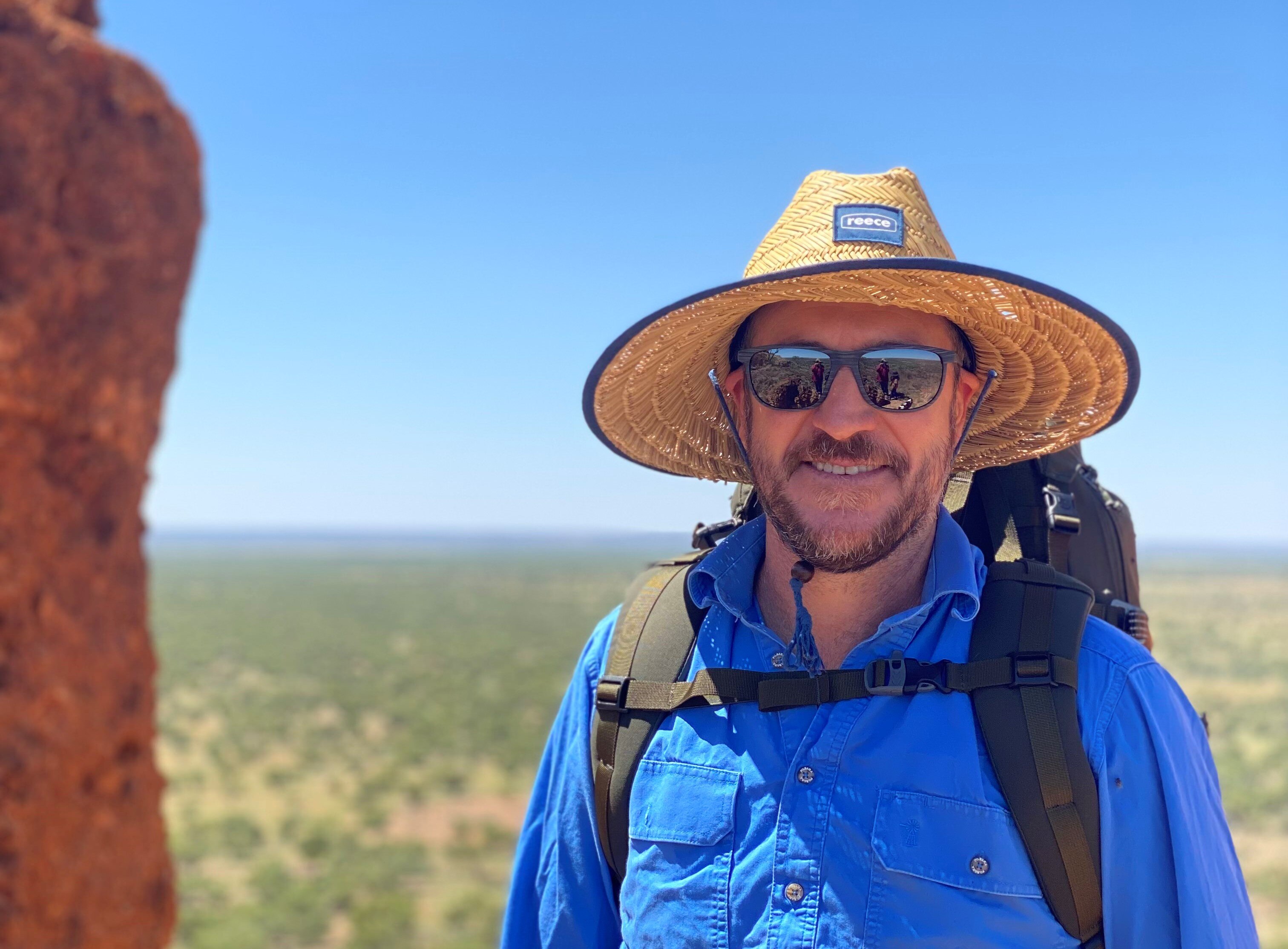 'Thargo' perfect stomping ground says outback local - ABC listen