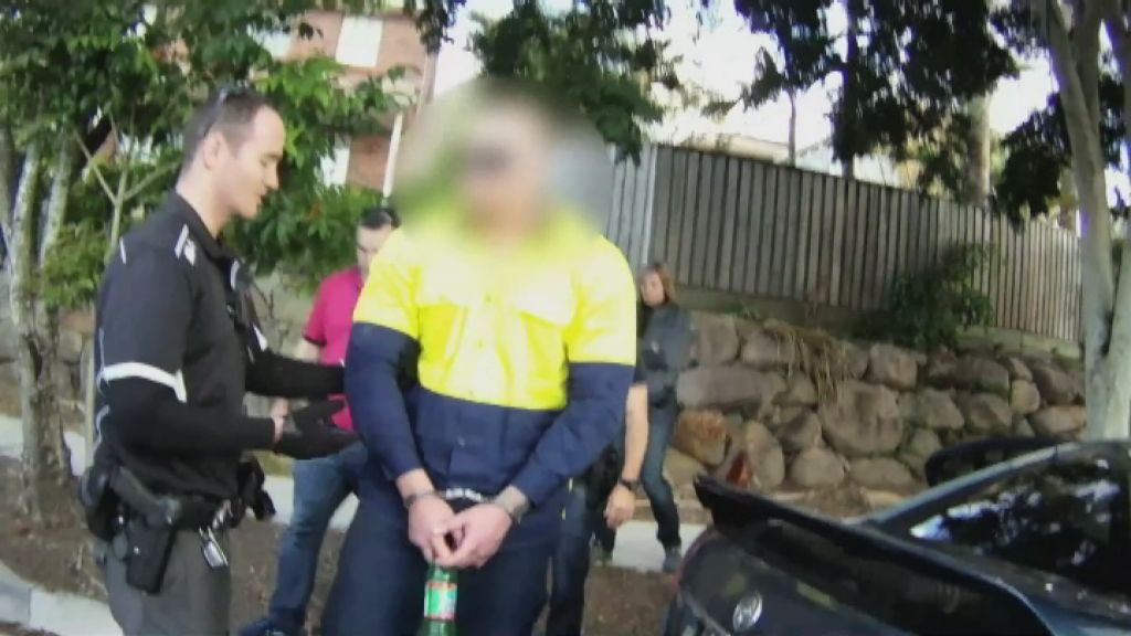 Qld police bust alleged extortion racket - ABC News