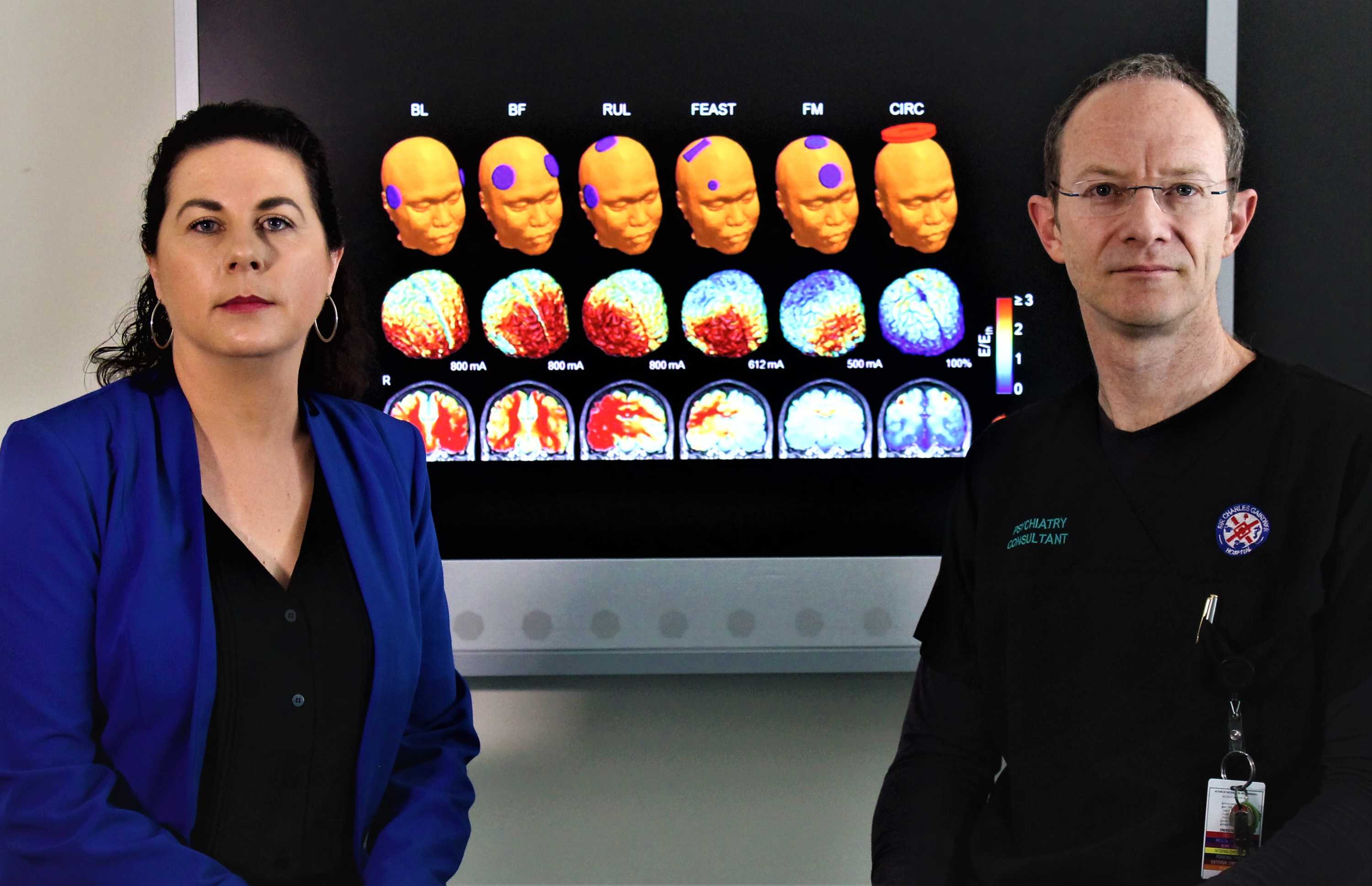 DNA research aims to take 'trial and error' out of depression ...