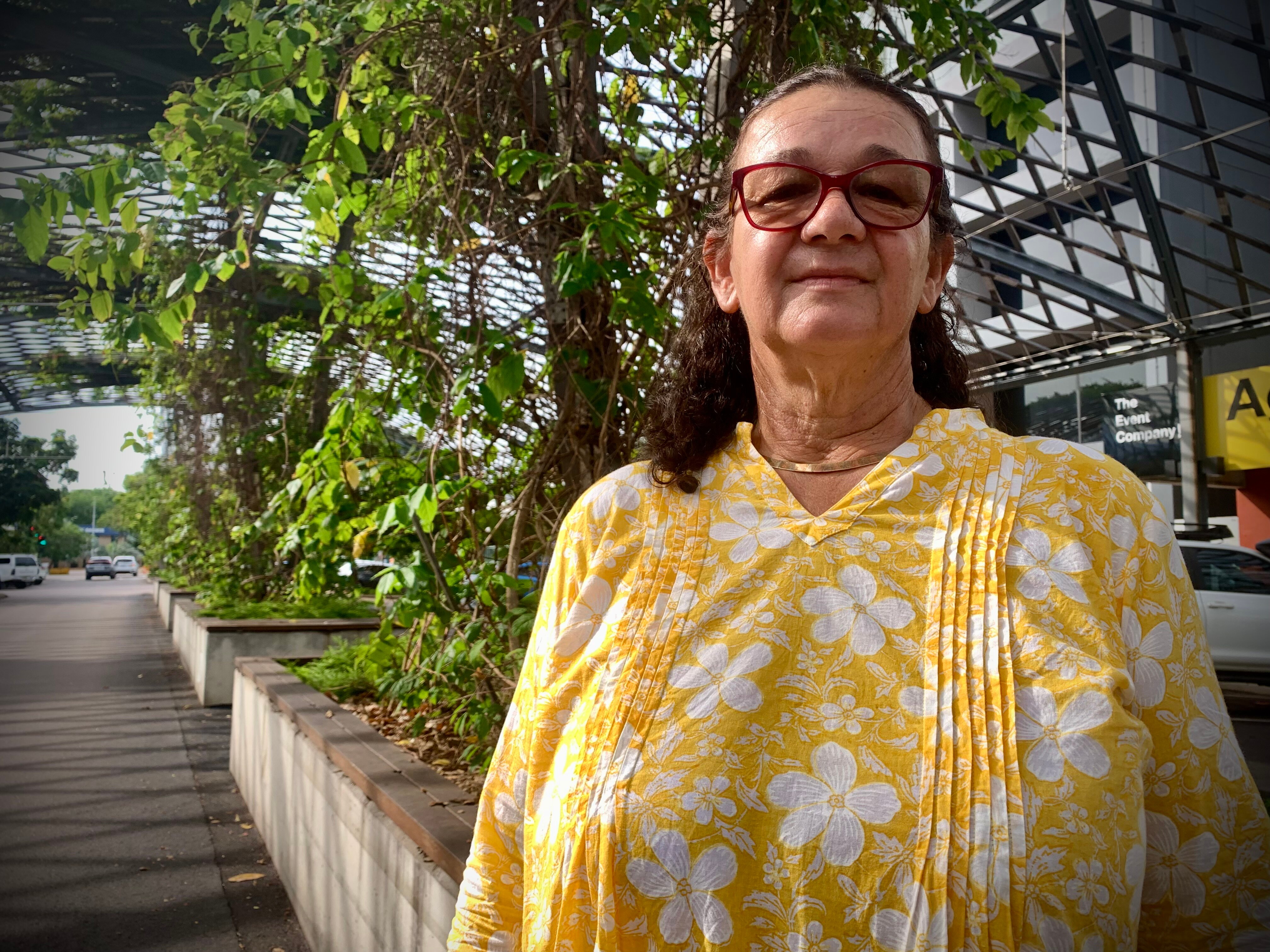 Cooling performance of NT government's Darwin shade structure worsening ...