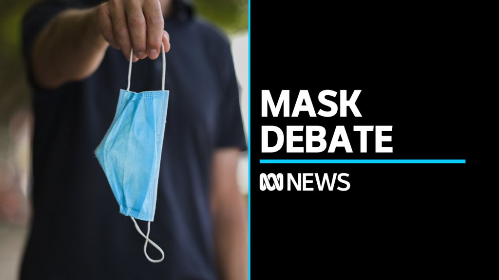 Mask debate heats up - ABC News