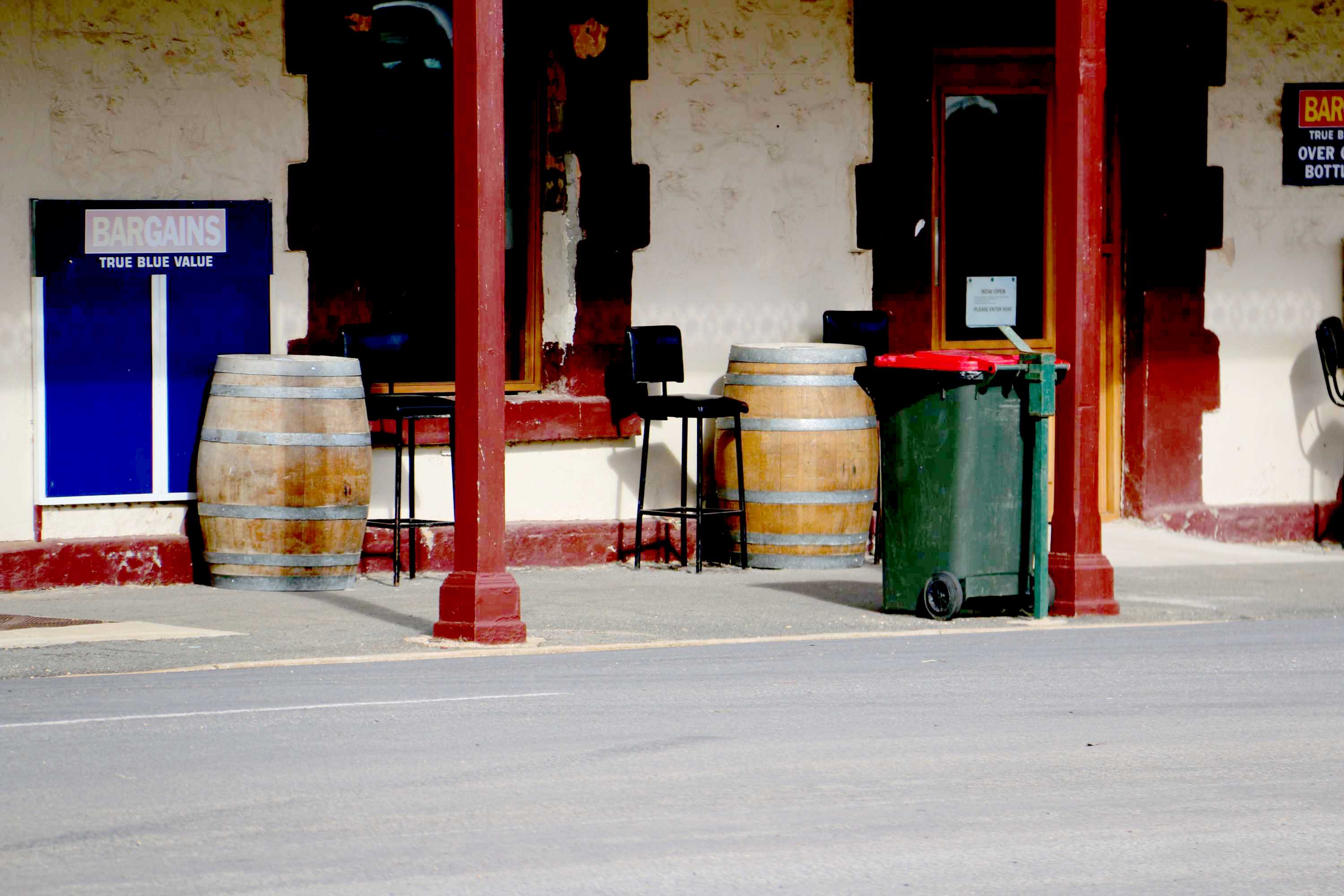 Life after death: Dark tourism and the future of Snowtown - ABC News