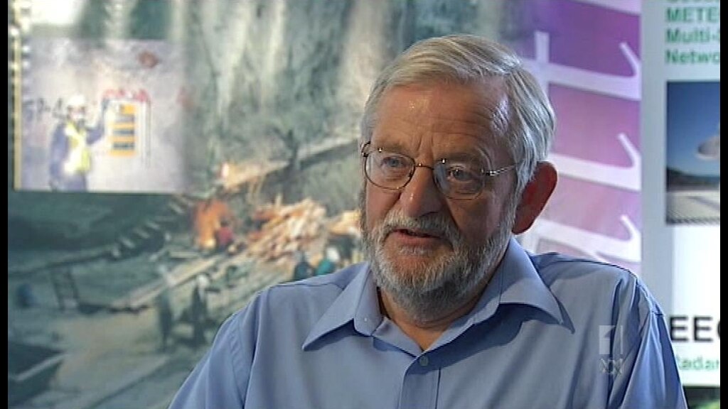 The science behind earthquakes - ABC News