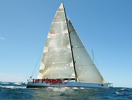 Wild Oats XI wins Sydney-Hobart - ABC News