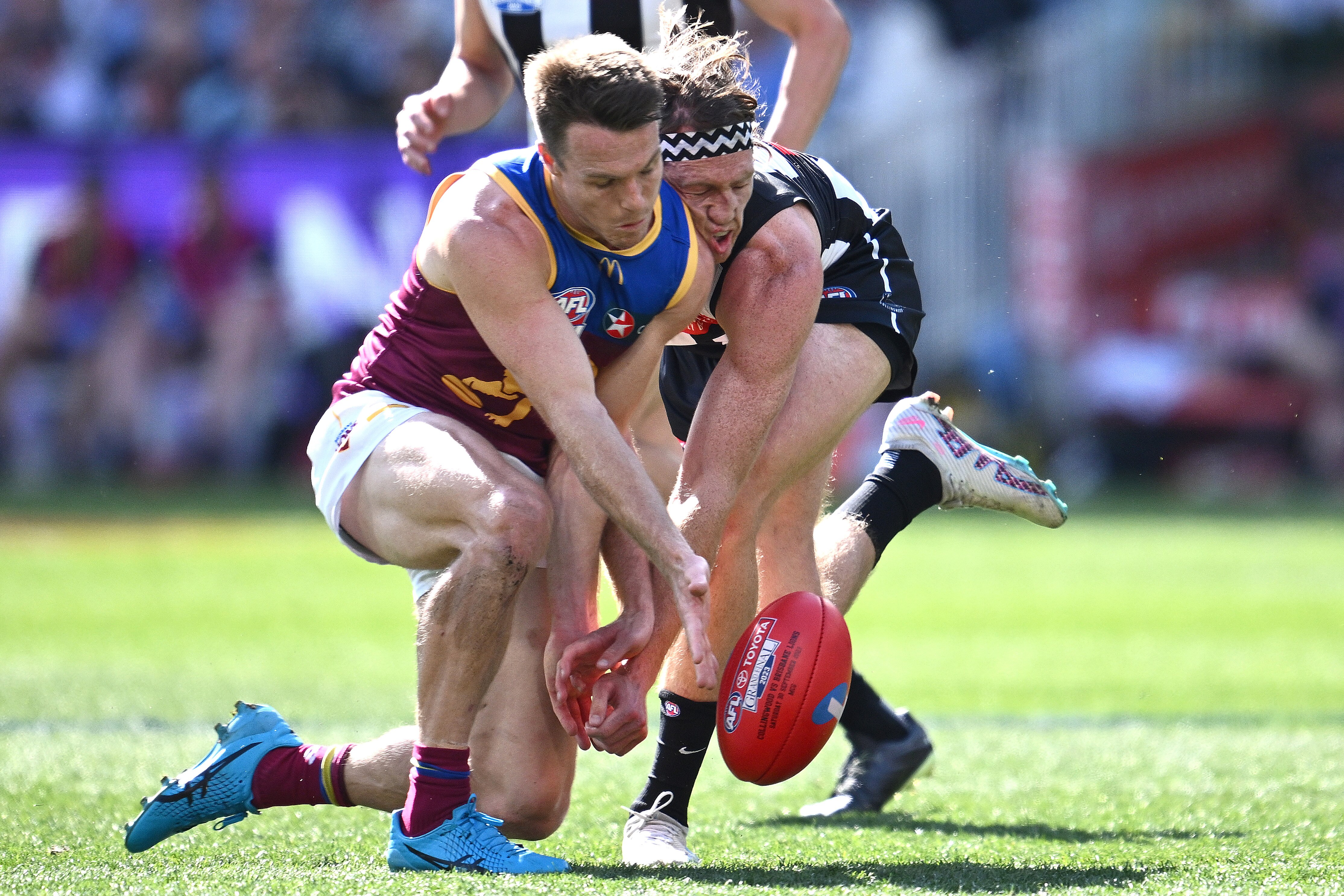 Collingwood defender Nathan Murphy retires from the AFL due to concussion concerns - ABC News